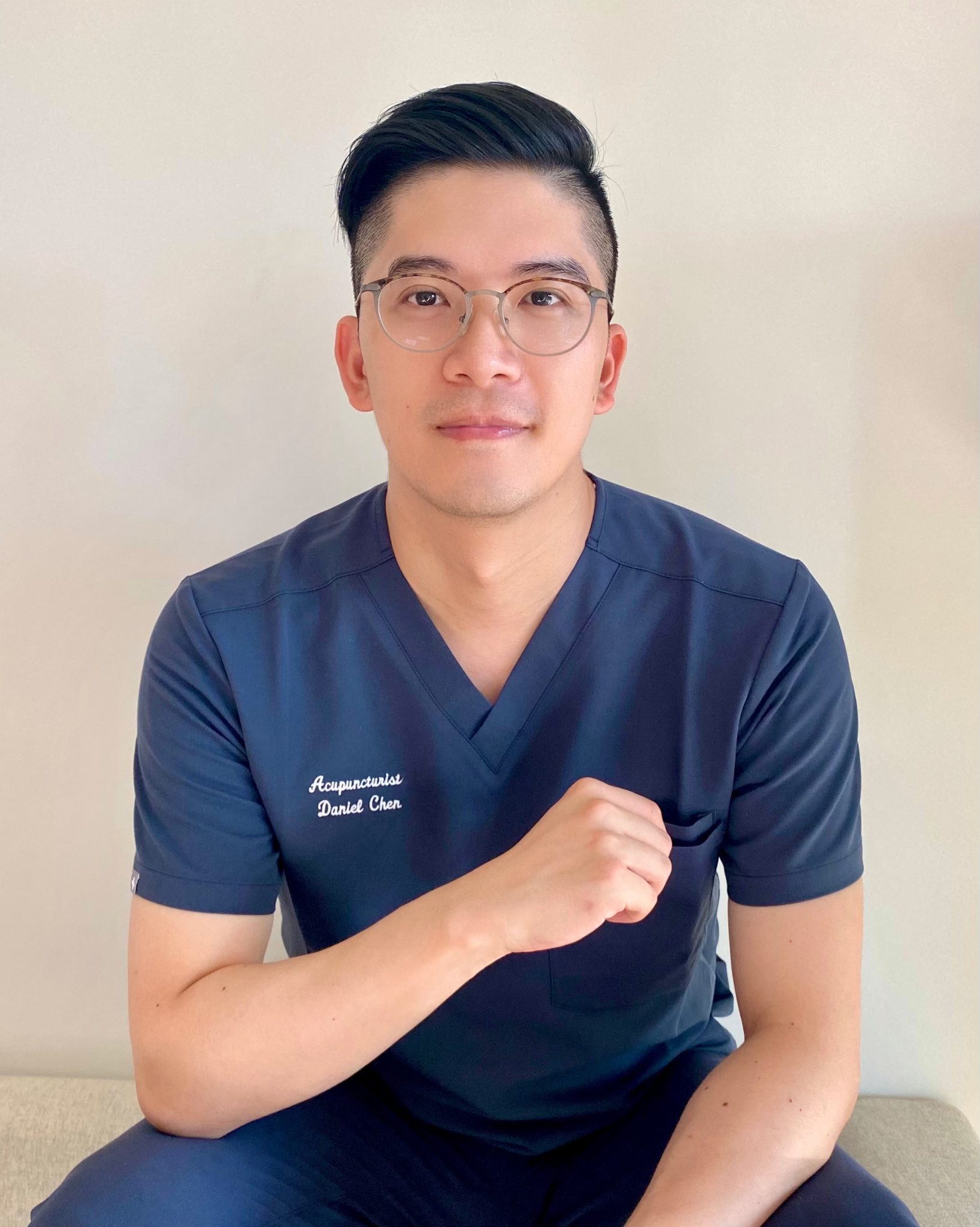 Daniel Chen | Acu Master